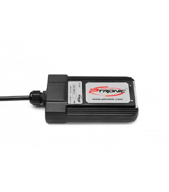 Eurofac - Boîtier additionnel P-Tronic Numérique Digital