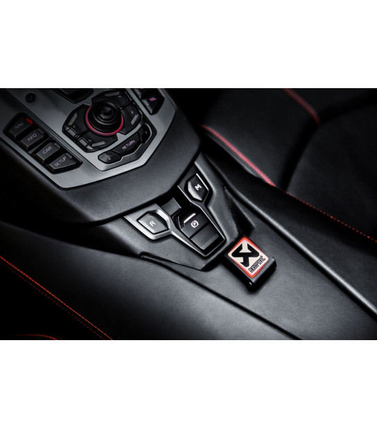 Eurofac - Sound kit Akrapovic