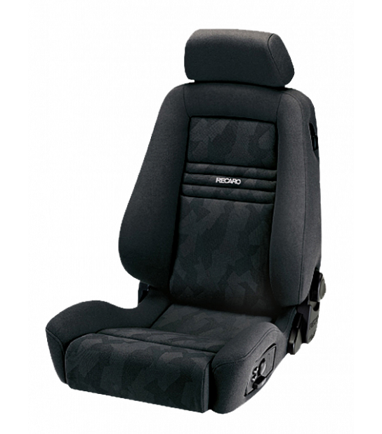 Eurofac - Siège RECARO ERGOMED E & ES